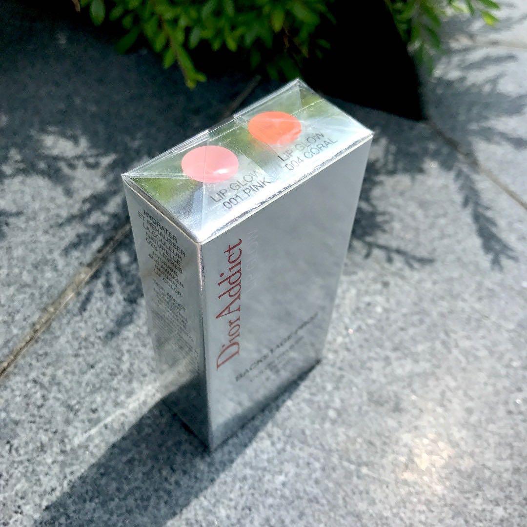 Dior addict lip glow duo set, Beauty & Personal Care, Face, Makeup on ...