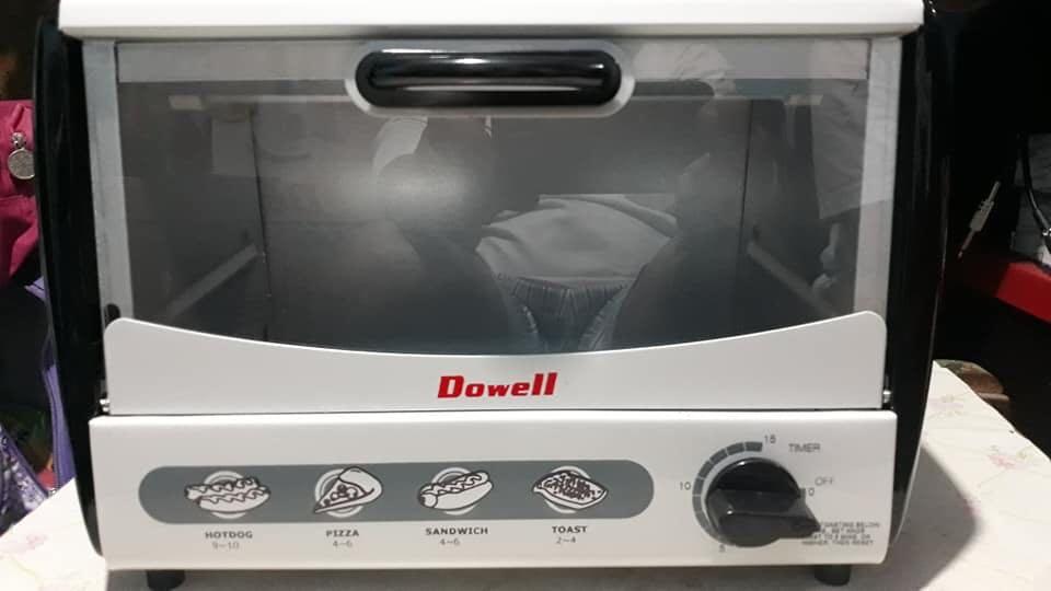 Dowell Oven Toaster, TV & Home Appliances, Kitchen Appliances, Ovens ...