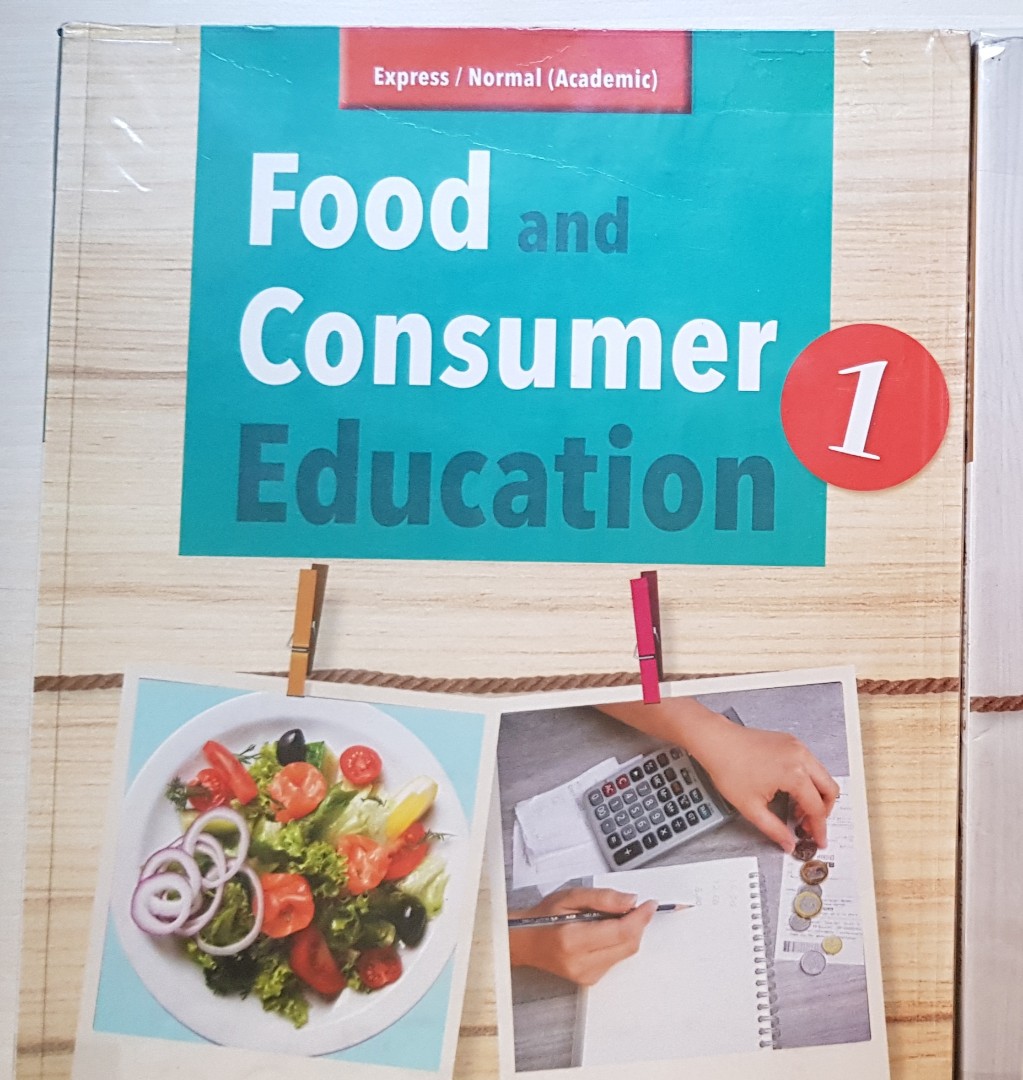 FCE Textbook (Sec 1), Hobbies & Toys, Books & Magazines, Textbooks on ...