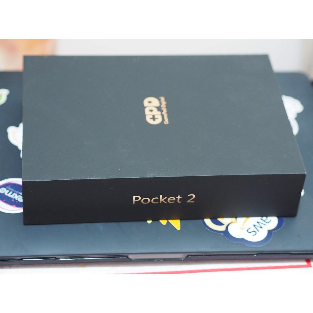 GPD Pocket 2 Mini Laptop, Electronics, Computers, Laptops on Carousell
