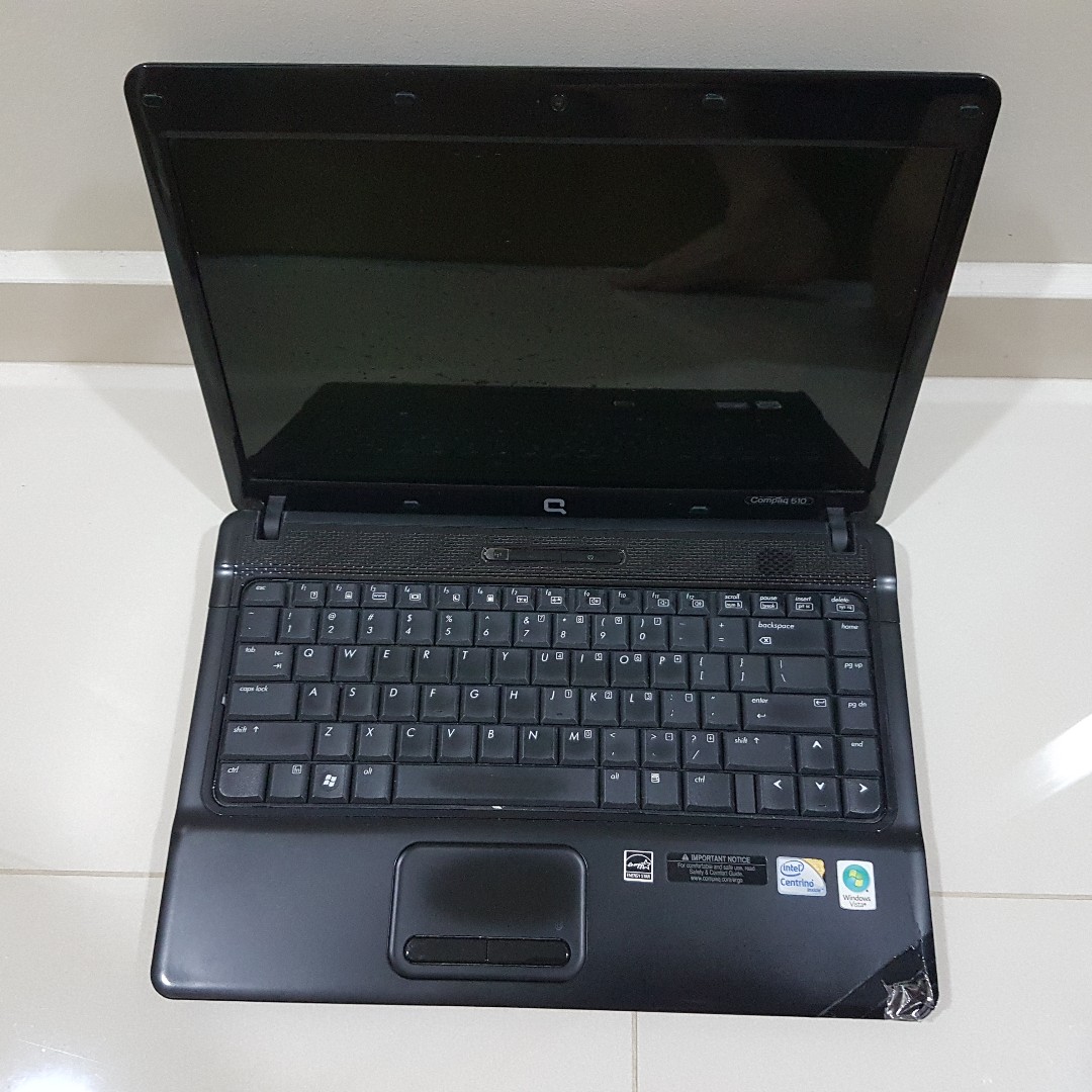 HP Compaq 510, Computers & Tech, Parts & Accessories, Computer Parts on ...