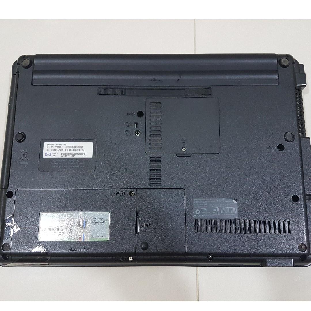 HP Compaq 510, Computers & Tech, Parts & Accessories, Computer Parts on ...