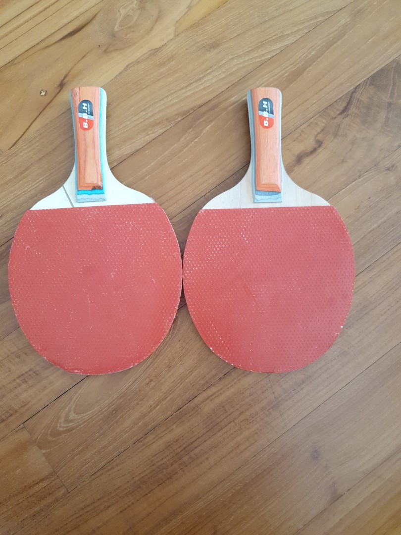 Hula hoops and table tennis bats, Everything Else on Carousell