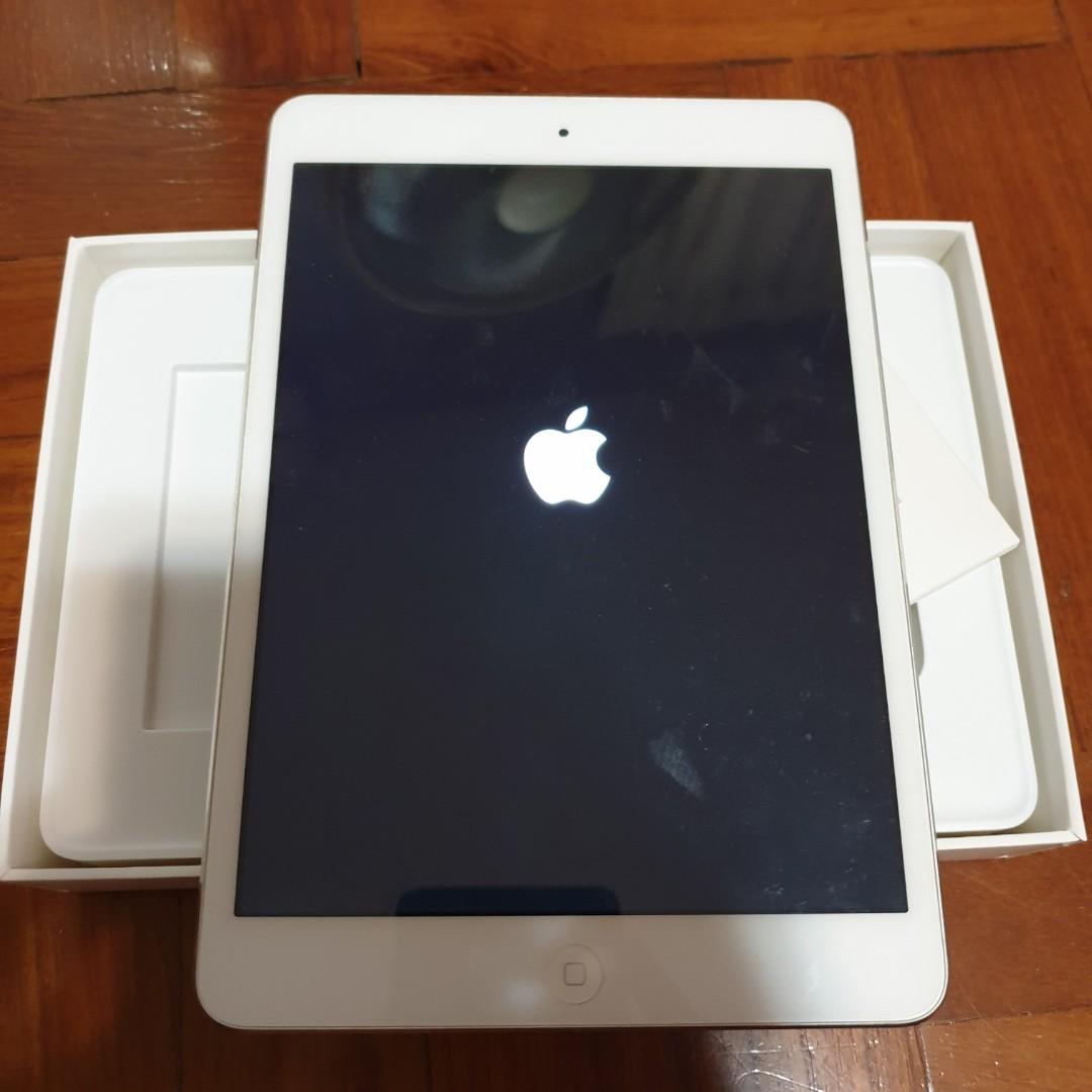 Ipad Mini 1, Mobile Phones & Gadgets, Tablets, iPad on Carousell