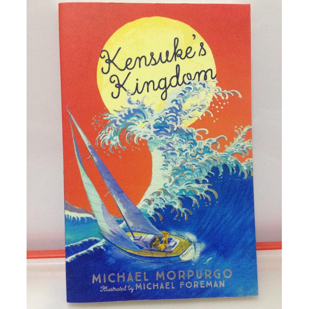 Kensuke's Kingdom by Michael Morpurgo, Hobbies & Toys, Books ...