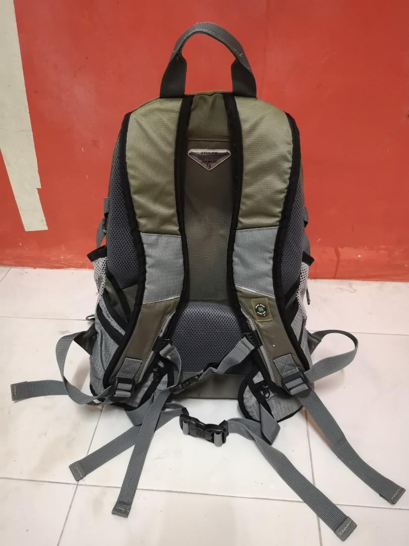 Kolon outdoor backpack, Men's Fashion, Bags, Backpacks on Carousell
