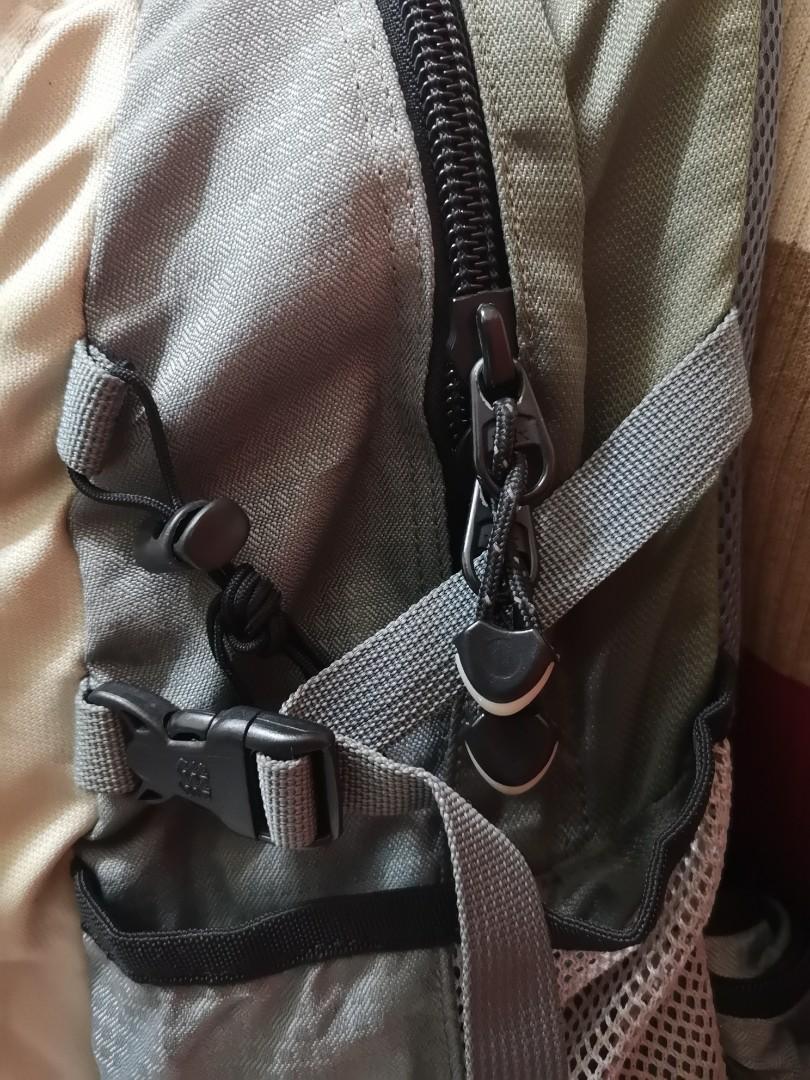 Kolon outdoor backpack, Men's Fashion, Bags, Backpacks on Carousell