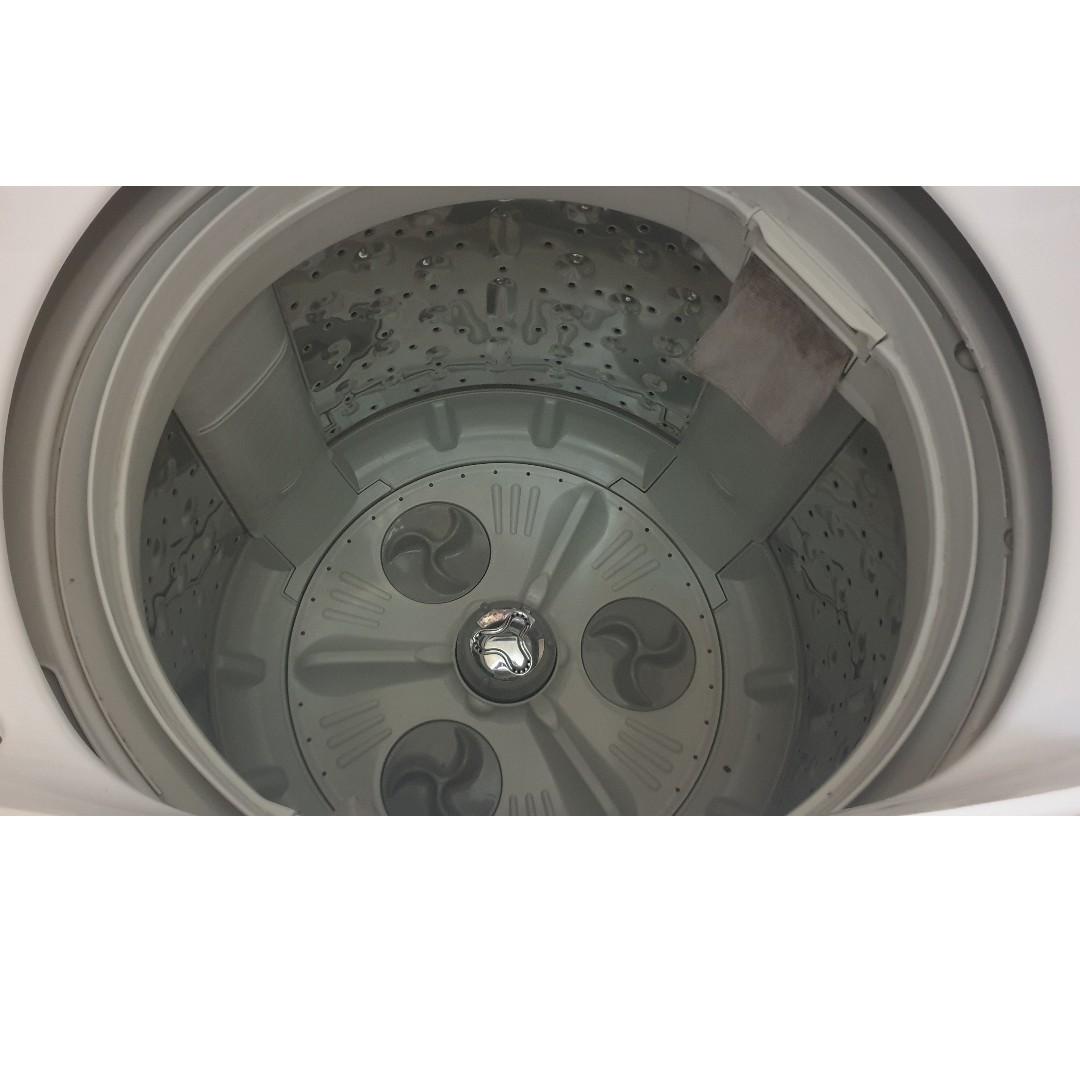 LG 8.5kg top loader washing machine, TV & Home Appliances, Washing ...