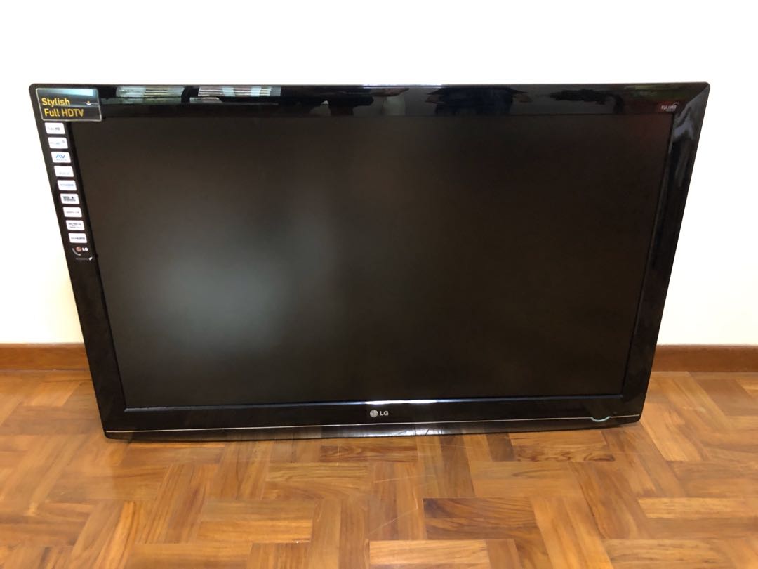 LG TV, TV & Home Appliances, TV & Entertainment, TV on Carousell