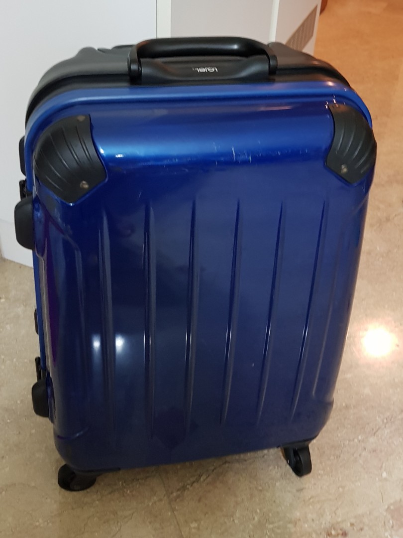 Lojel Cabin size luggage, Hobbies & Toys, Travel, Luggage on Carousell