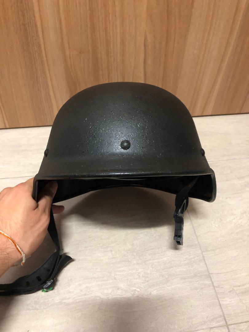 M88 PASGT Replica Metal Helmet, Everything Else on Carousell