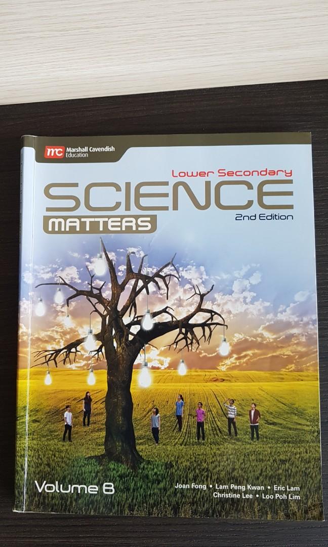 Marshall Cavendish Science Matters, Hobbies & Toys, Books & Magazines ...