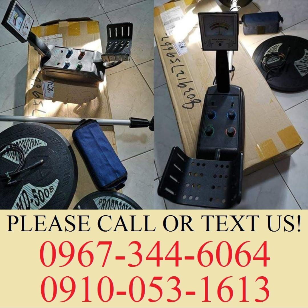 Metal Detector Gold Detector MD-5008 Underground Scanner 3.5 meters ...