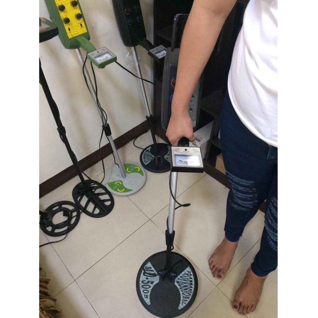 Metal Detector Gold Detector MD-5008 Underground Scanner 3.5 meters ...