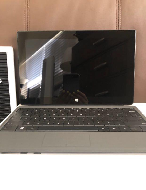 Microsoft Surface Pro 2, Computers & Tech, Laptops & Notebooks on Carousell