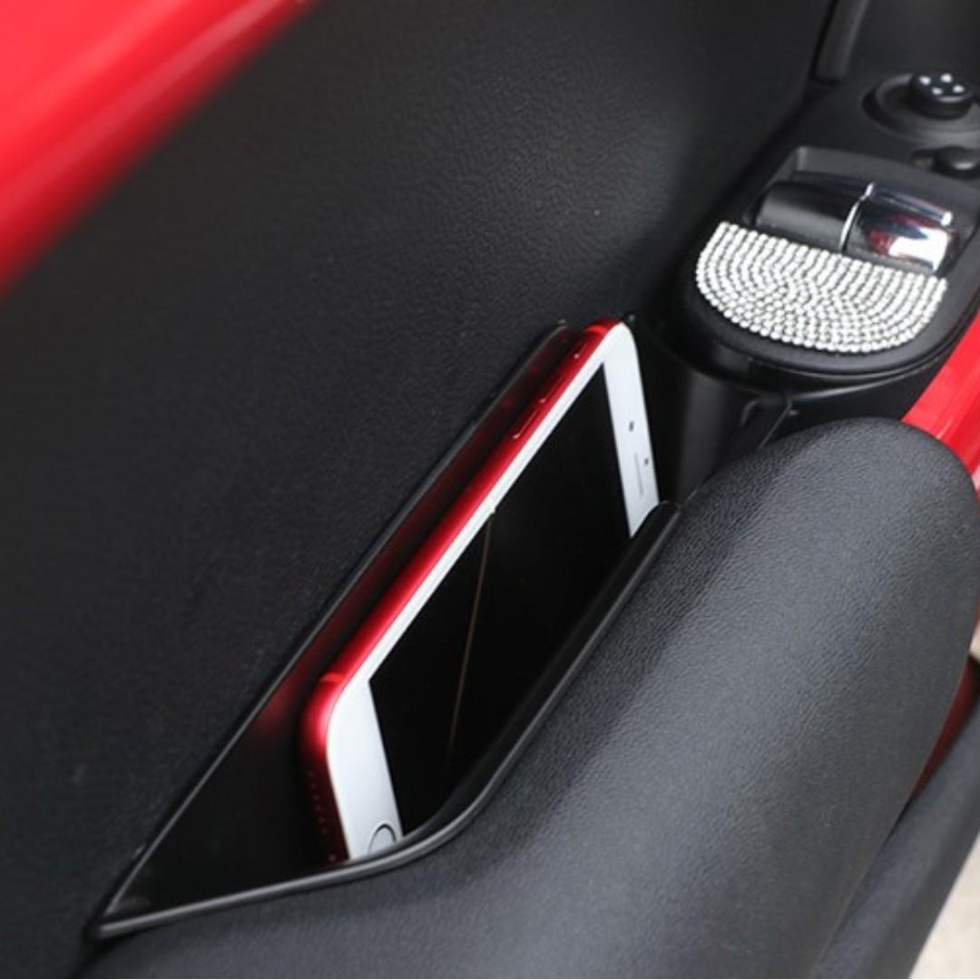 Mini F56 3-door Side Pocket Storage, Car Accessories, Accessories on ...
