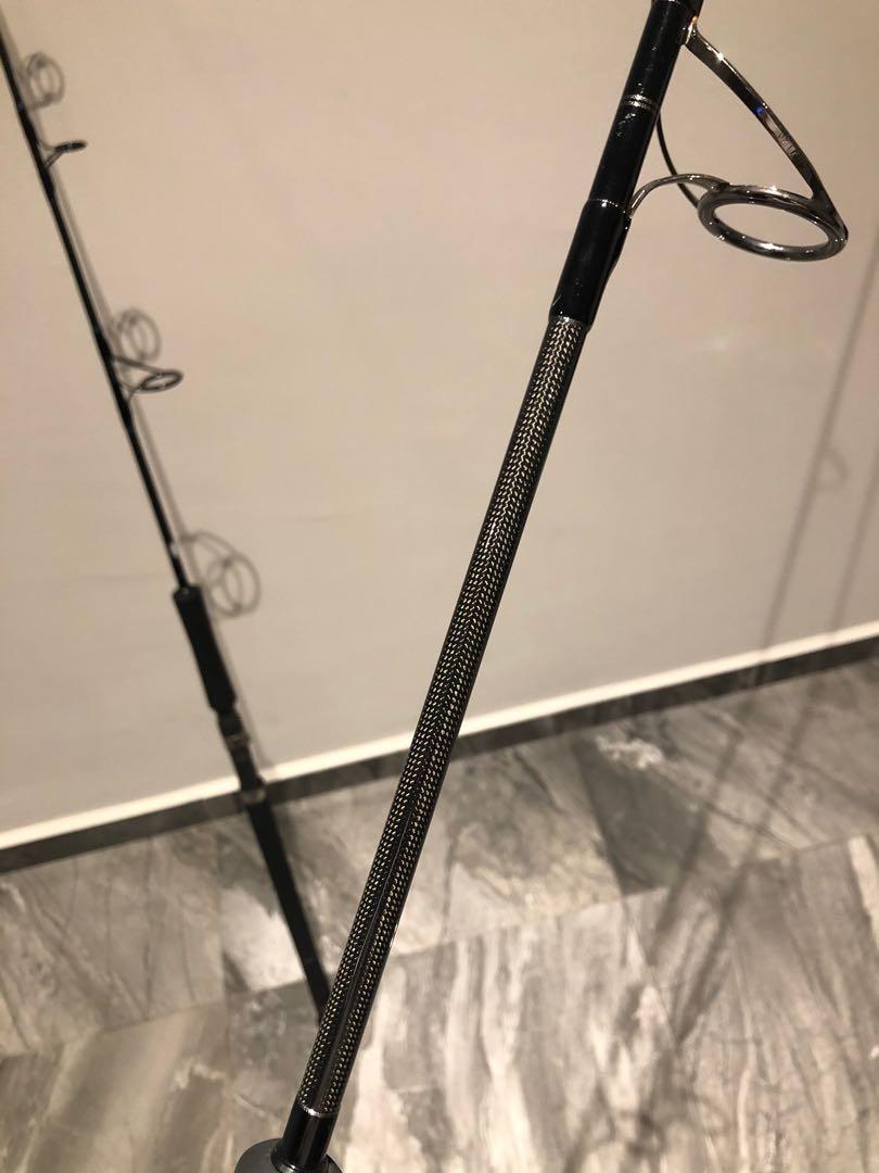 M&W Jigging Rod and Customised Jigging Rod, Sports Equipment, Fishing ...