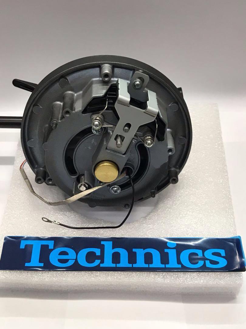 New Original TECHNICS TURNTABLE Replacement Tonearm assembly, Audio ...