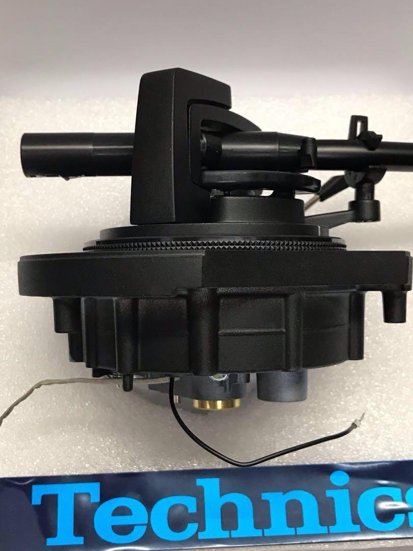 New Original TECHNICS TURNTABLE Replacement Tonearm assembly, Audio ...