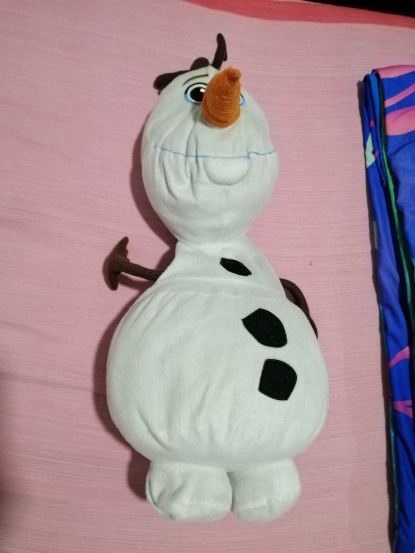 Olaf Stuffed Toy, Babies & Kids, Infant Playtime on Carousell