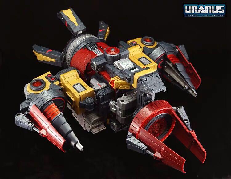 Transformers Planet X PlanetX - PX-01 Genesis (aka Omega Supreme) (MISB ...