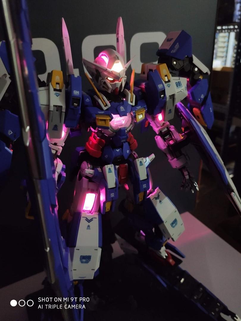 SALE! PERFECT GRADE PG 1/60 DABAN third party Gundam Exia Avalanche ...