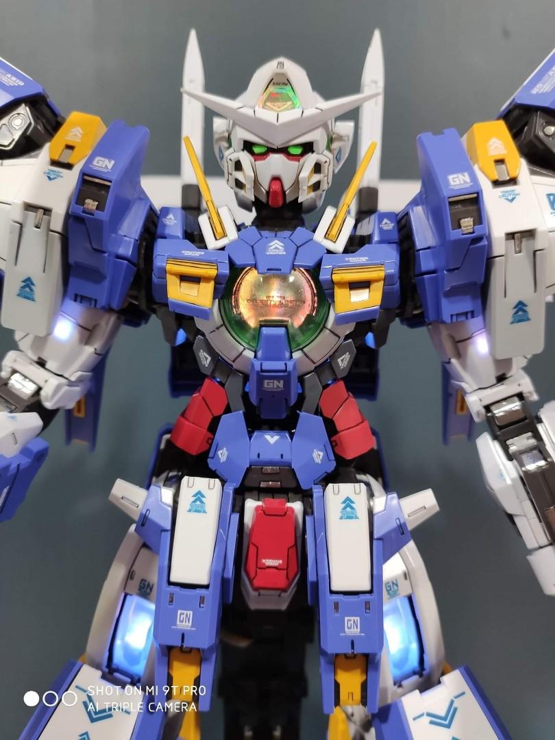 SALE! PERFECT GRADE PG 1/60 DABAN third party Gundam Exia Avalanche ...