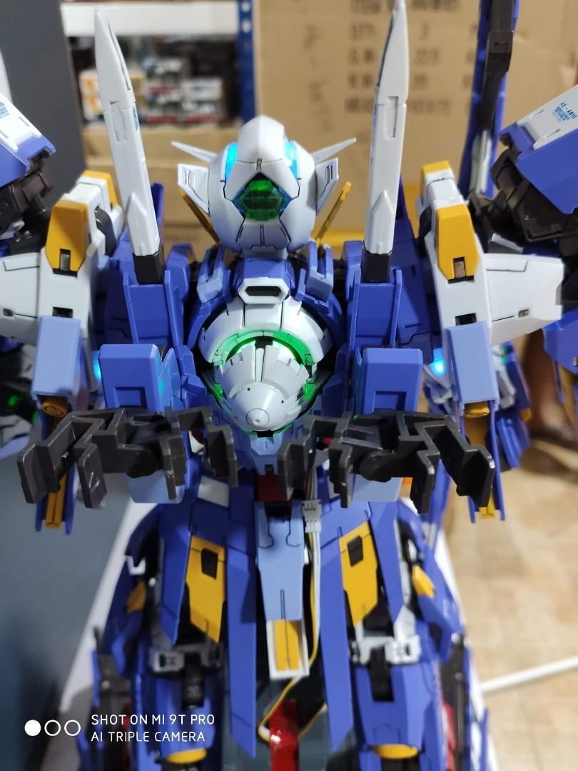SALE! PERFECT GRADE PG 1/60 DABAN third party Gundam Exia Avalanche ...