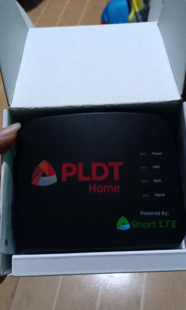 PLDT WIFI, Computers & Tech, Parts & Accessories, Networking on Carousell
