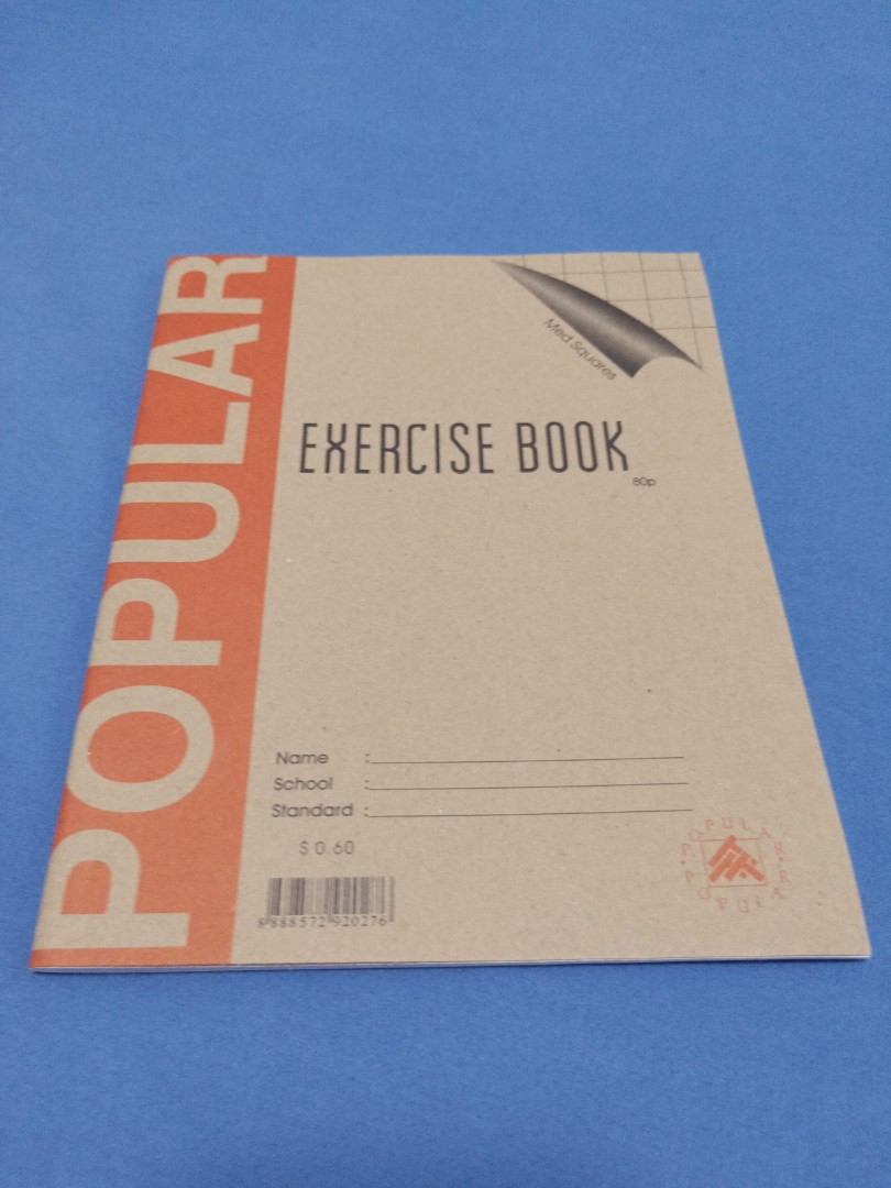Popular Bookstore Chinese language exercise book, Hobbies & Toys, Books ...