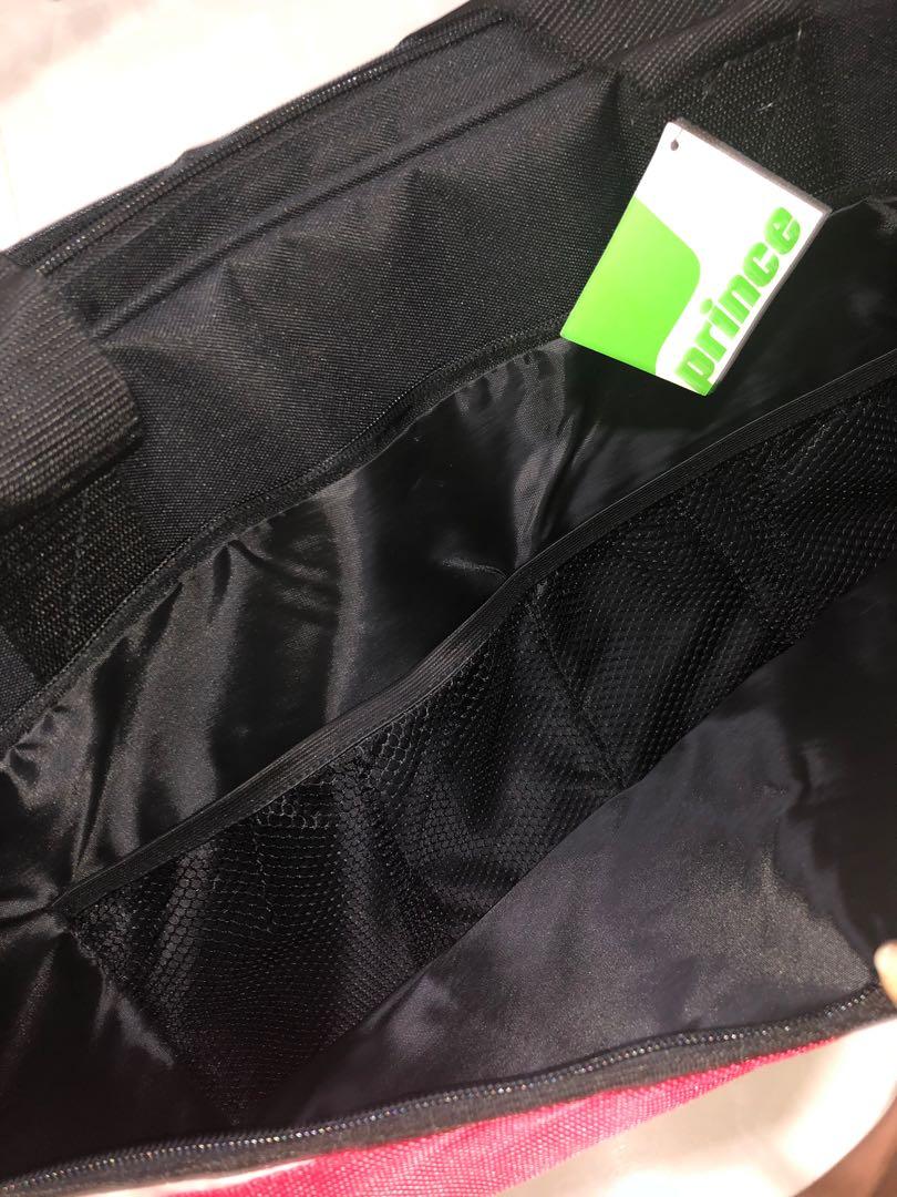 Prince Badminton/tennis/Squash bag, Sports Equipment, Exercise ...