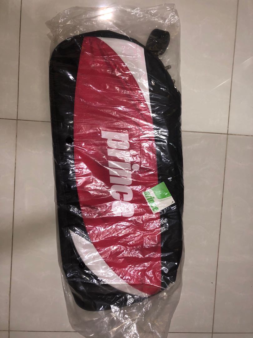 Prince Badminton/tennis/Squash bag, Sports Equipment, Exercise ...