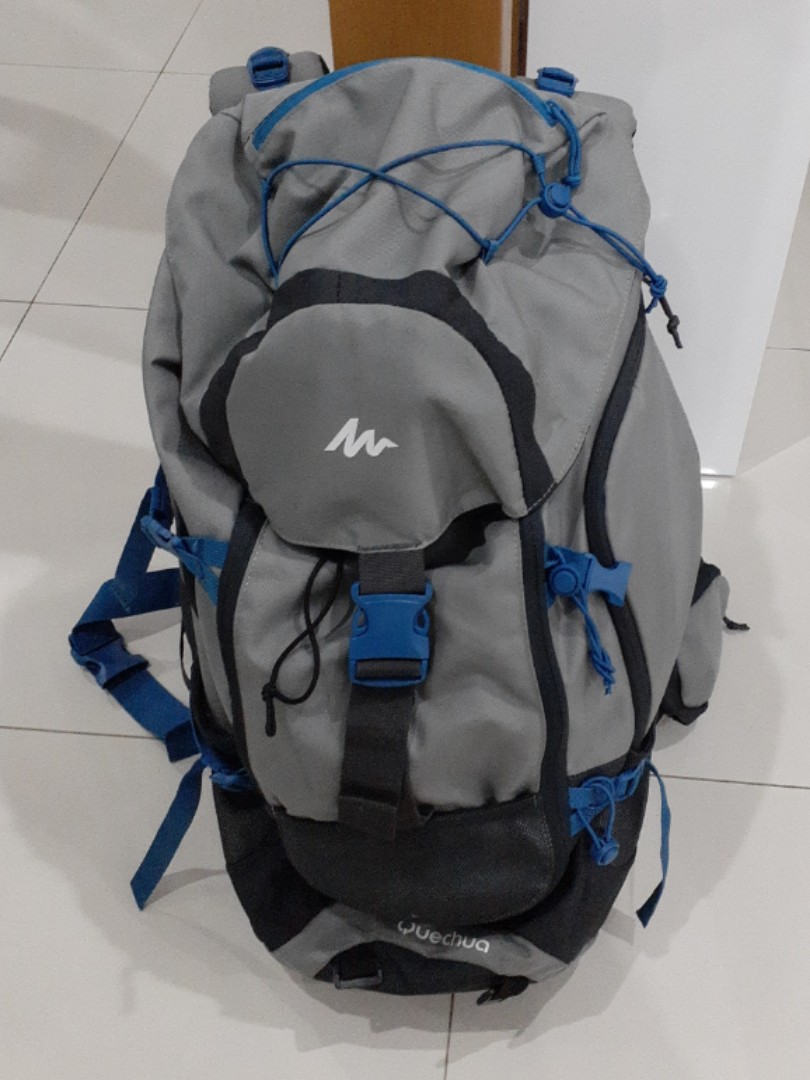 Quechua Backpack, Sports, Sports & Games Equipment on Carousell