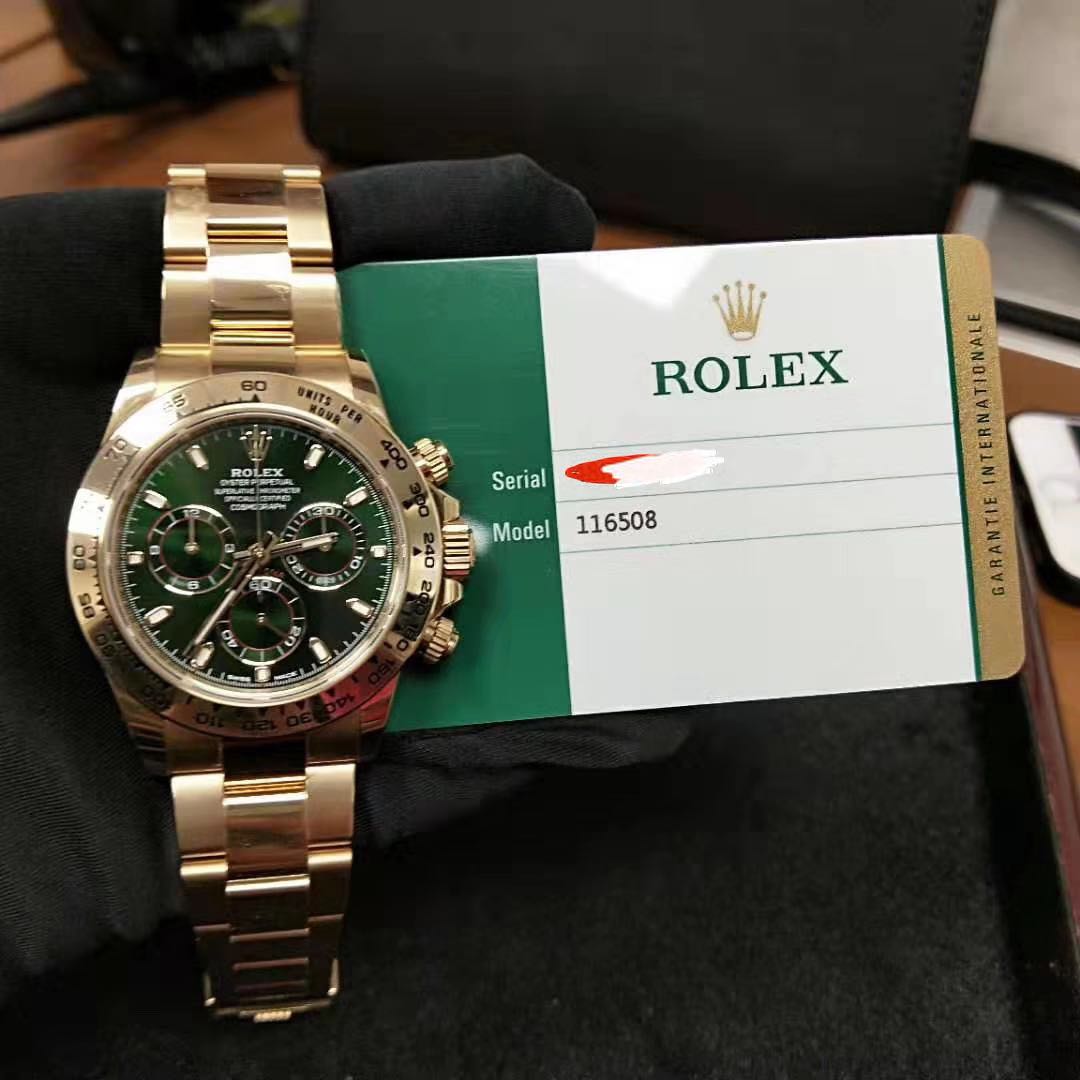 Rolex Daytona 116508, Mobile Phones & Gadgets, Wearables & Smart ...