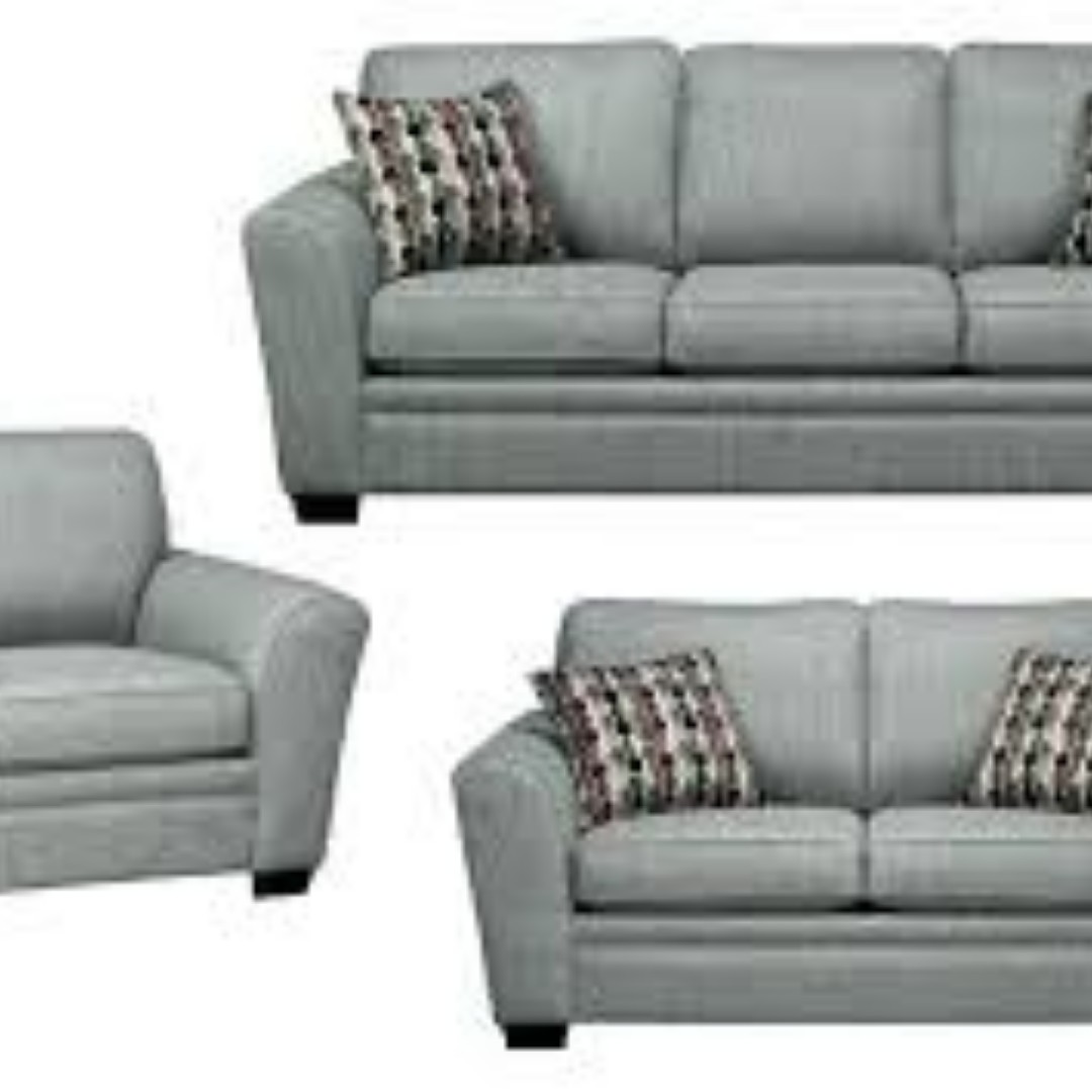 Sala set, Furniture & Home Living, Furniture, Sofas on Carousell
