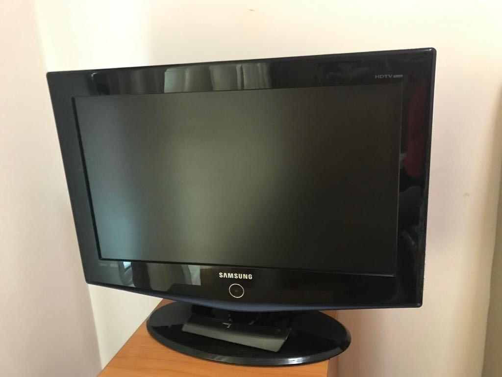 Samsung TV - 26 inch, TV & Home Appliances, TV & Entertainment, TV on ...