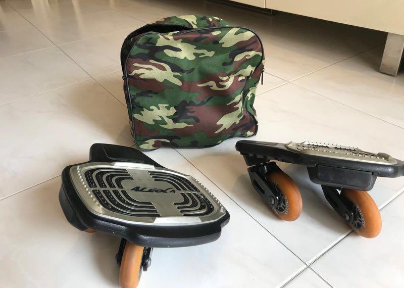 Sway board, Sports Equipment, Sports & Games, Skates, Rollerblades ...