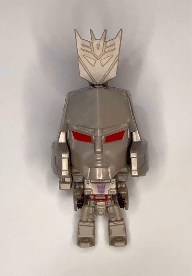 Transformers Alt-modes Heads Megatron, Hobbies & Toys, Toys & Games on ...