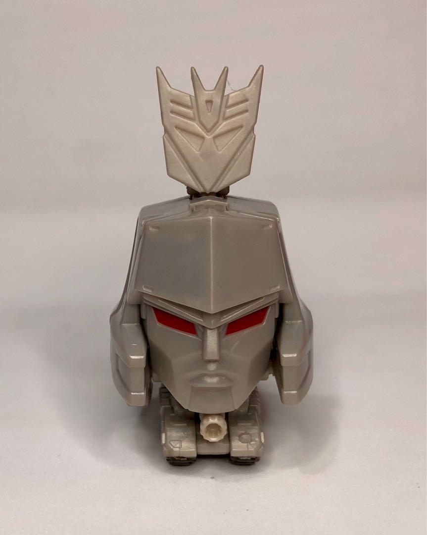 Transformers Alt-modes Heads Megatron, Hobbies & Toys, Toys & Games on ...