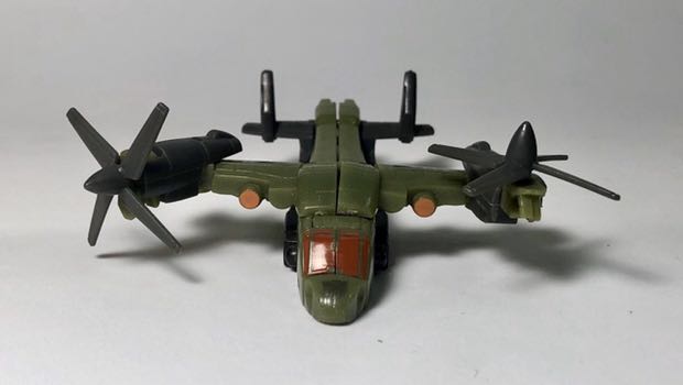 Transformers cargo plane on Carousell