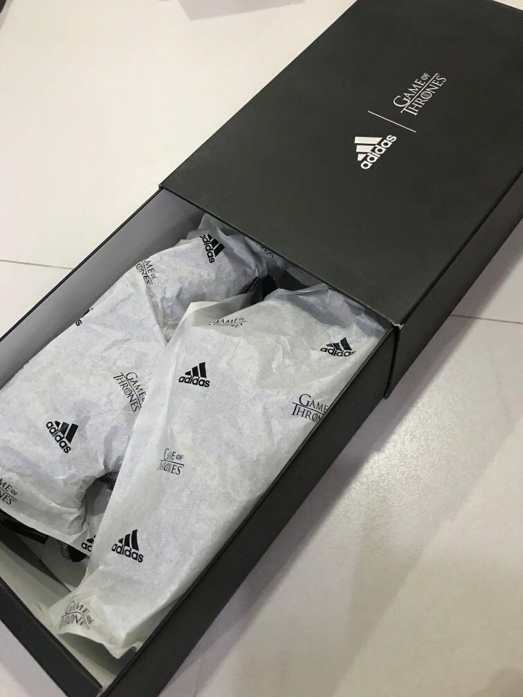 Ultra boost “Game of thrones” {limited edition}, Men's Fashion ...