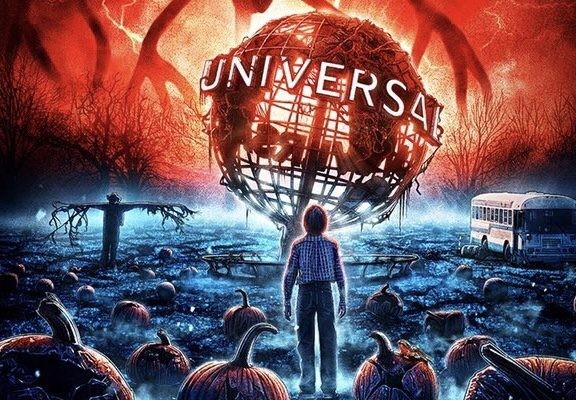 Universal Studios Halloween Night, Tickets & Vouchers, Local ...