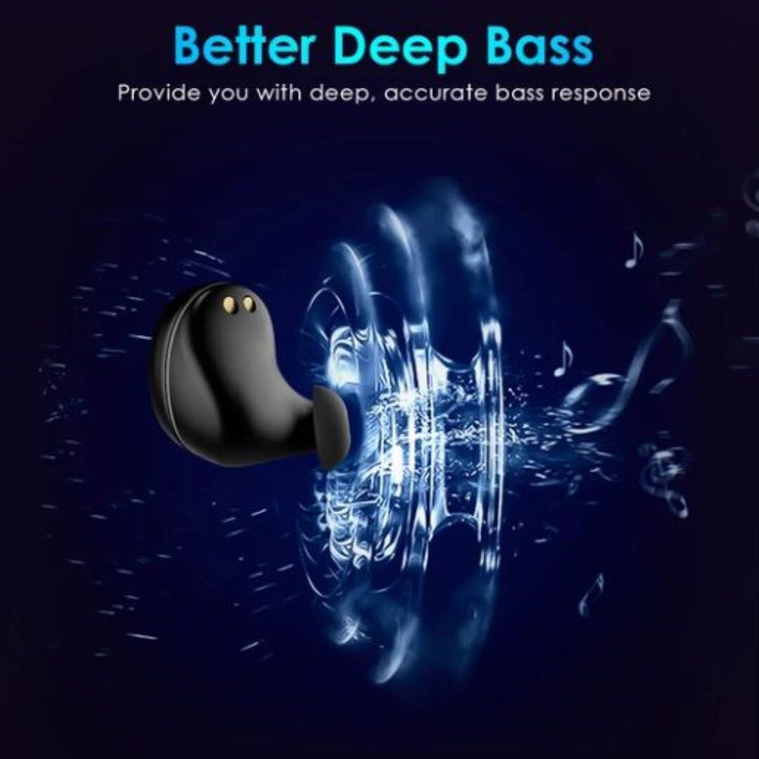 ZNT Soundbass PLUS, Audio, Earphones on Carousell