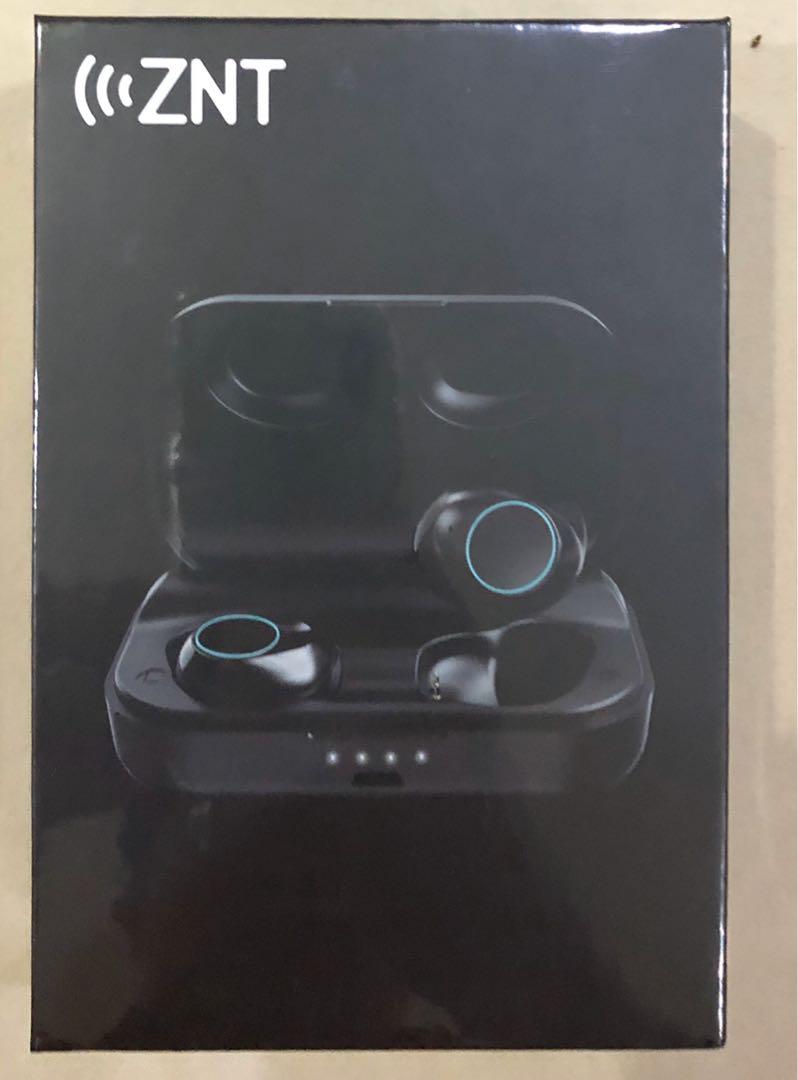 ZNT Soundbass PLUS, Audio, Earphones on Carousell