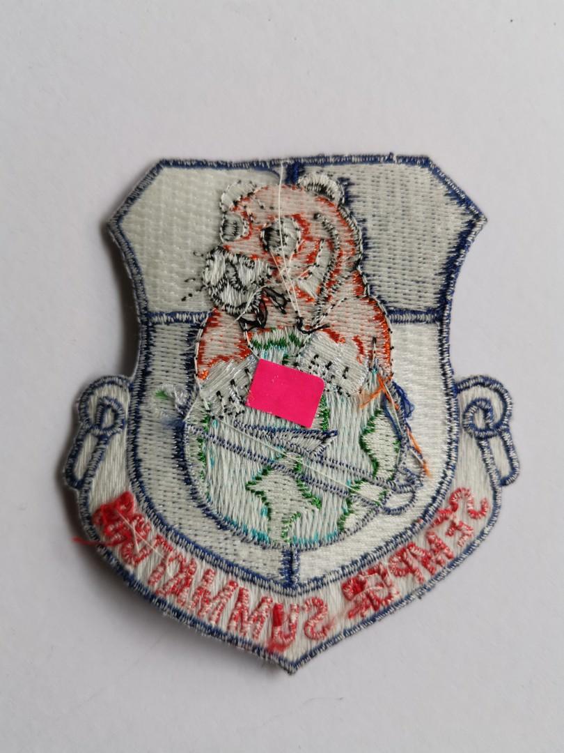 446th Missile Squadron patch, Hobbies & Toys, Stationery & Craft, Art & Prints on Carousell