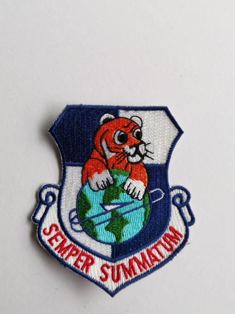 446th Missile Squadron patch, Hobbies & Toys, Stationery & Craft, Art & Prints on Carousell