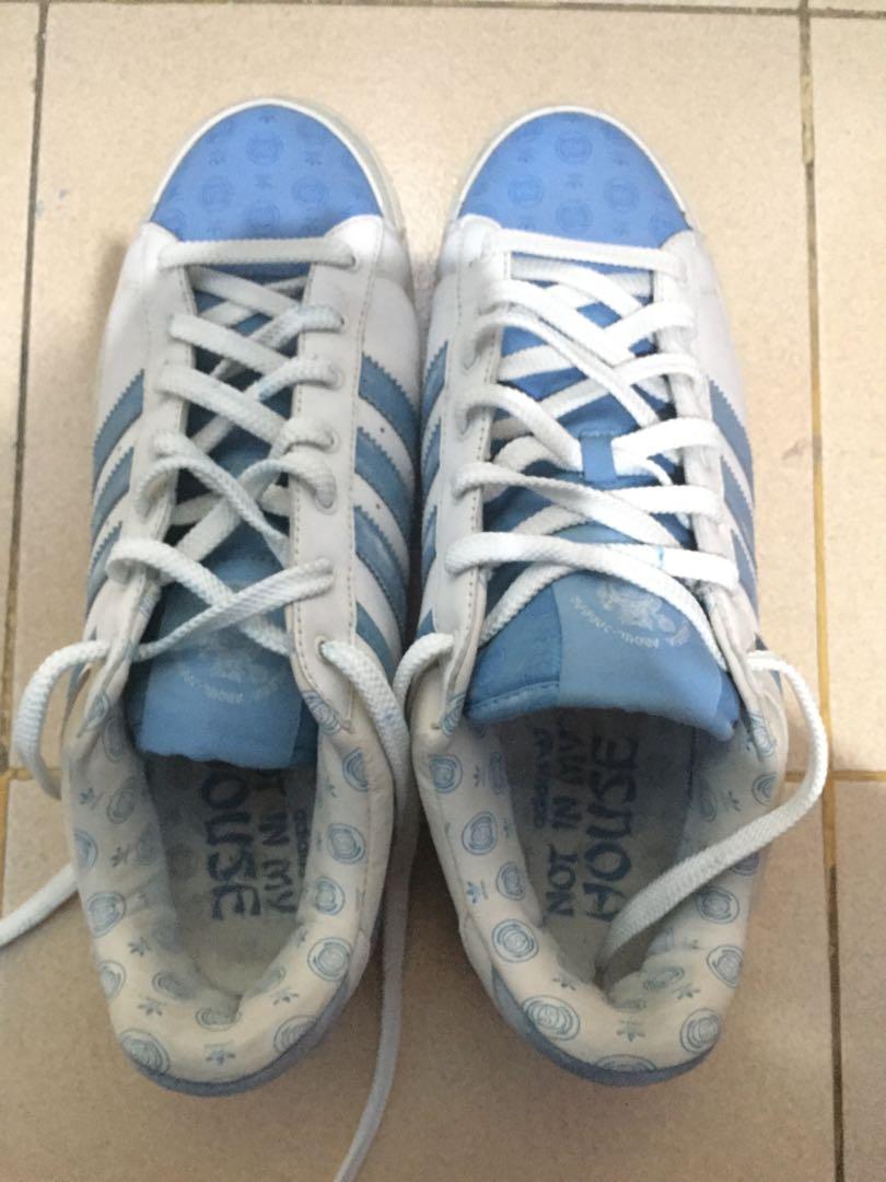 Adidas Superstar - kareem edition, Fesyen Pria, Sepatu , Sneakers di ...