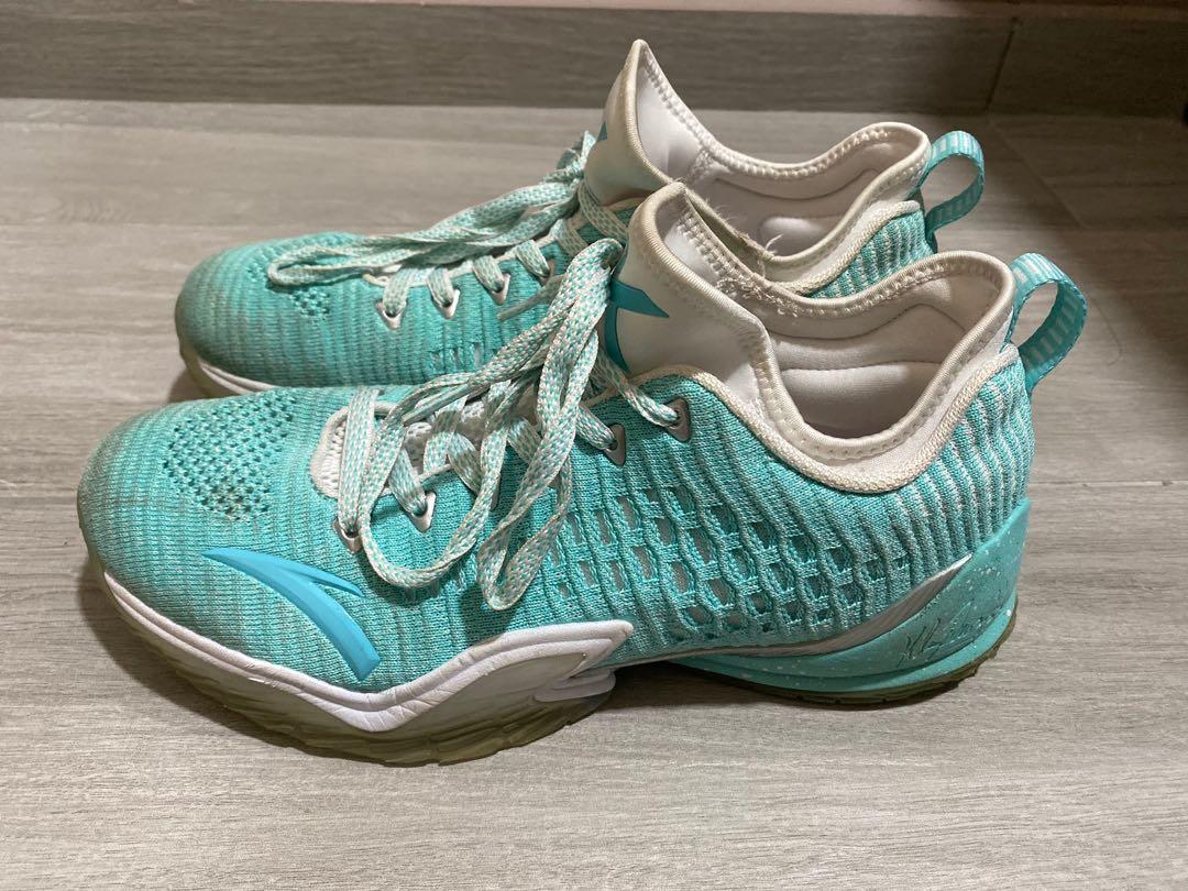 Anta KT 3 Low, Men's Fashion, Footwear, Sneakers on Carousell