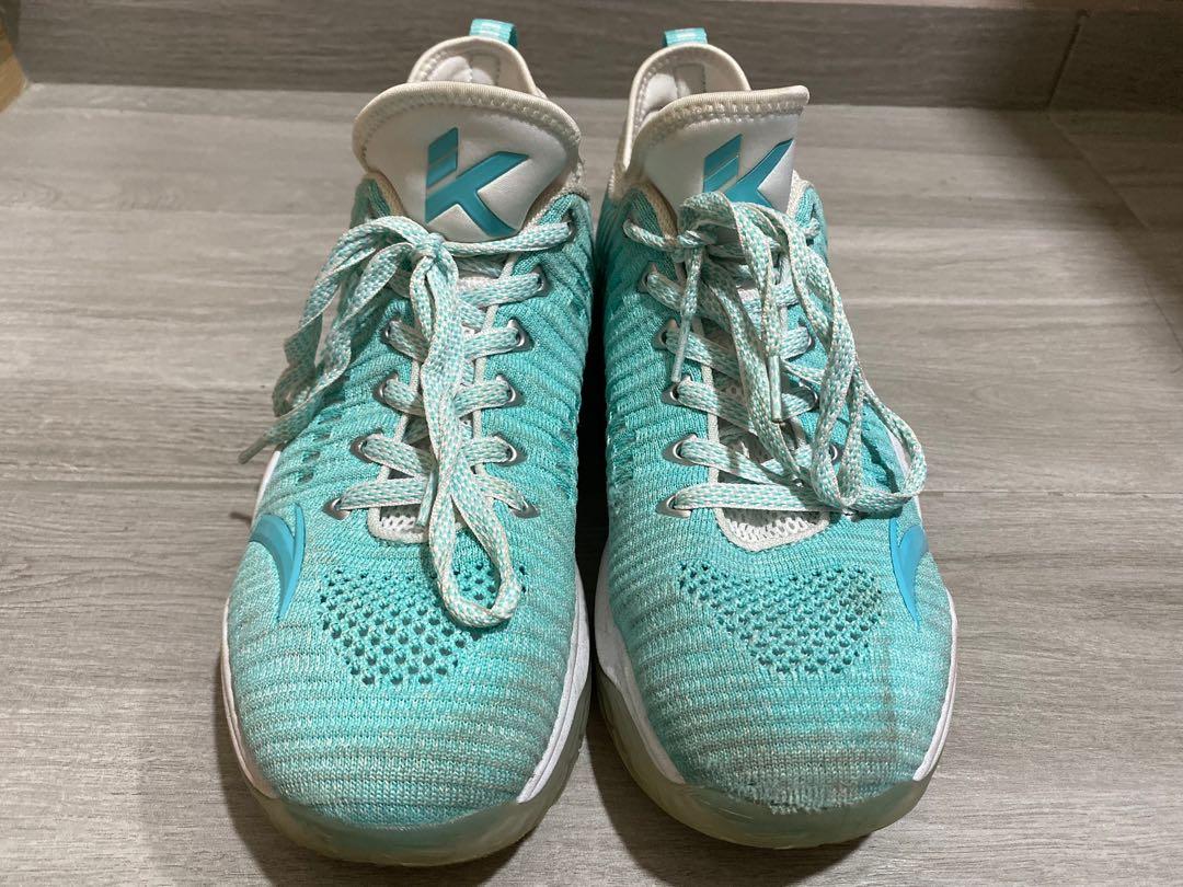 Anta KT 3 Low, Men's Fashion, Footwear, Sneakers on Carousell