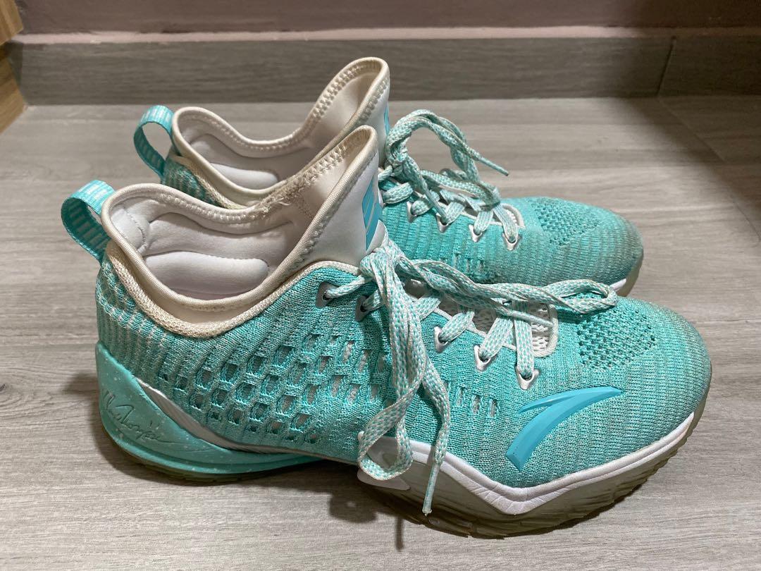 Anta KT 3 Low, Men's Fashion, Footwear, Sneakers on Carousell